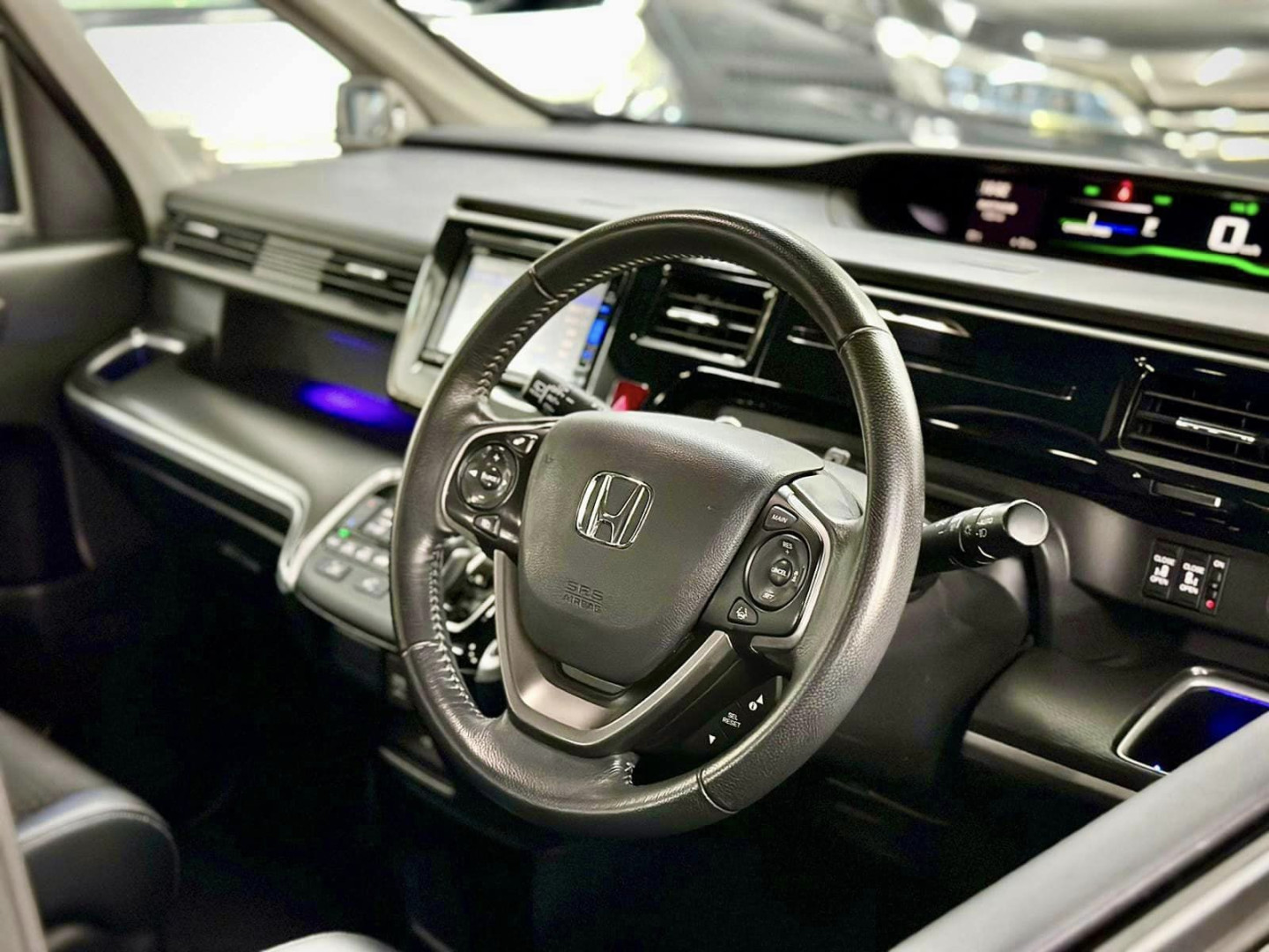 2019 Honda Stepwgn Hybrid RP5